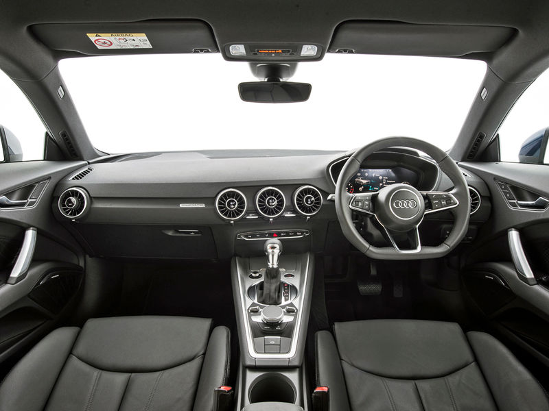 Audi TT (2015-2024) Buyer's Guide