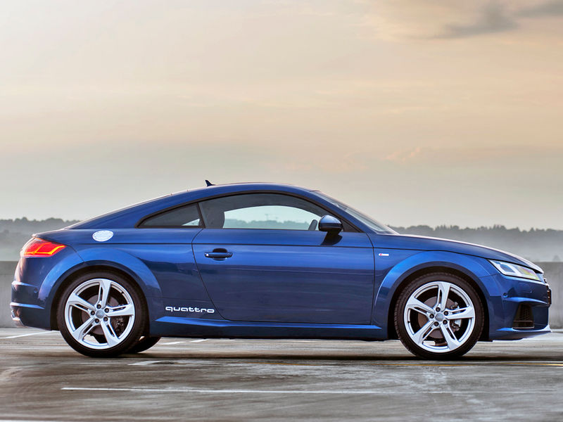 Audi TT (2015-2024) Buyer's Guide
