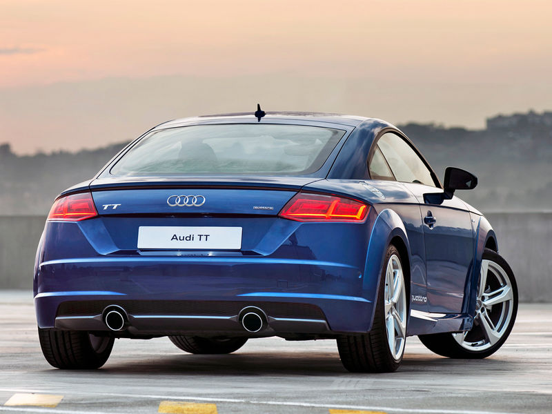 Audi TT (2015-2024) Buyer's Guide