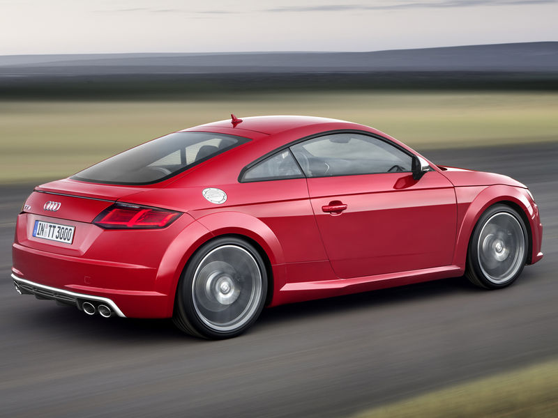 Audi TT (2015-2024) Buyer's Guide