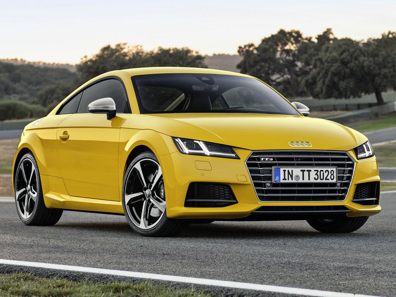 Audi TT (2015-2024) Buyer's Guide