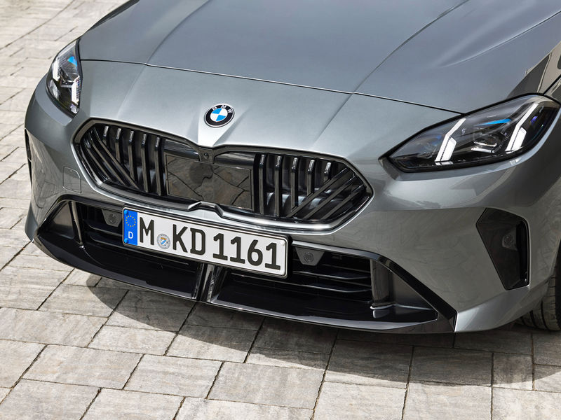 New BMW 1 Series revealed and SA line-up confirmed