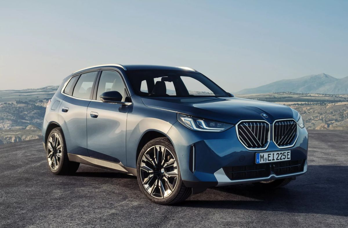 BMW X3 2025 Price Specs BMW X3 2025 Price Specs