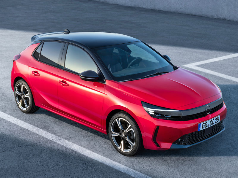 Opel Corsa (2024) Price & Specs
