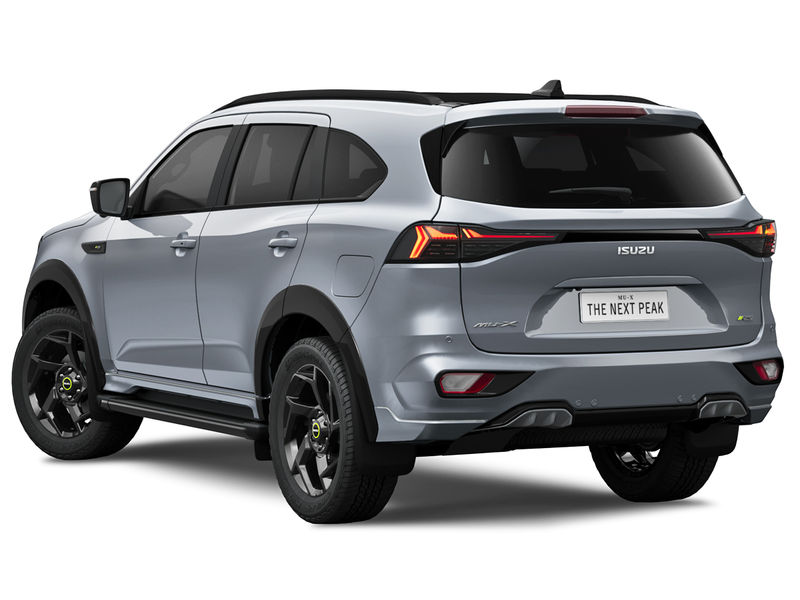 Isuzu D-Max facelift and 'sexier' MU-X set for 2025