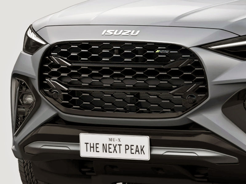 Isuzu D-Max facelift and 'sexier' MU-X set for 2025