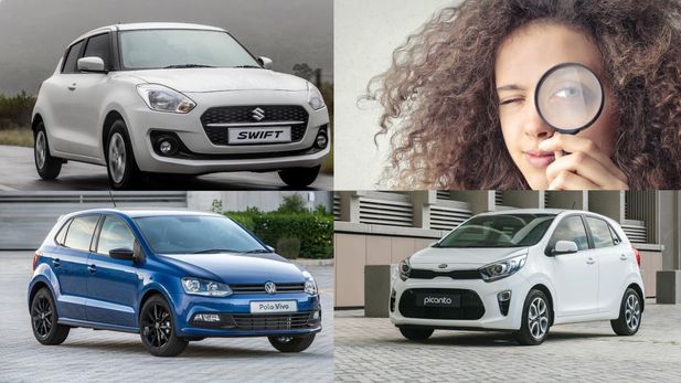 What To Buy: 5 Good Used Hatchbacks For Under R100k