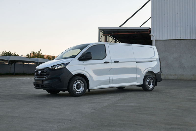 Ford Transit Custom (2024) Launch Review