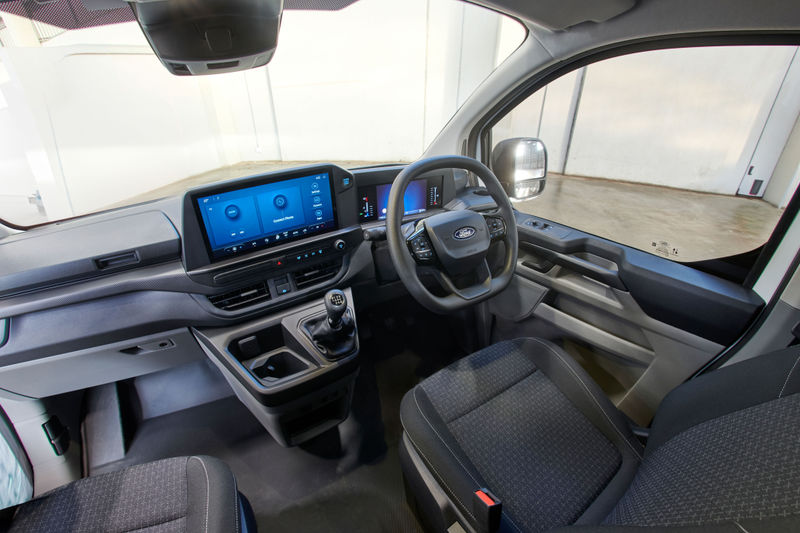 Ford Transit Custom (2024) Launch Review