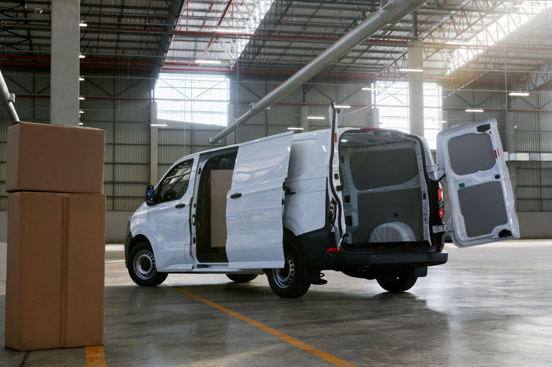 Ford Transit Custom (2024) Launch Review