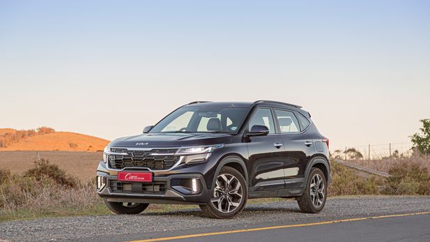 Kia Seltos (2024) Review