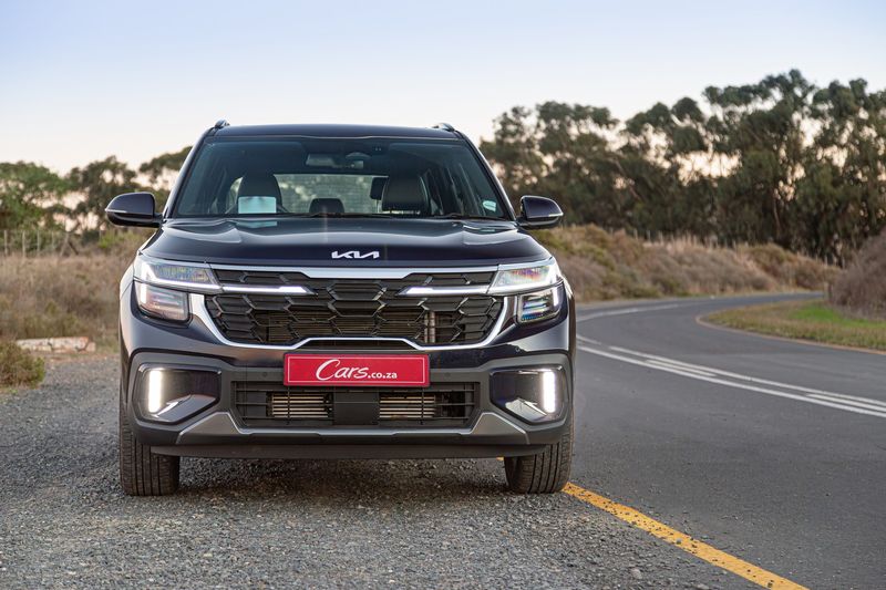 Kia Seltos (2024) Review