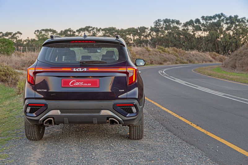 Kia Seltos (2024) Review