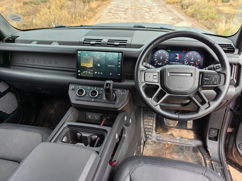 Land Rover Defender Outbound (2025) Launch Review
