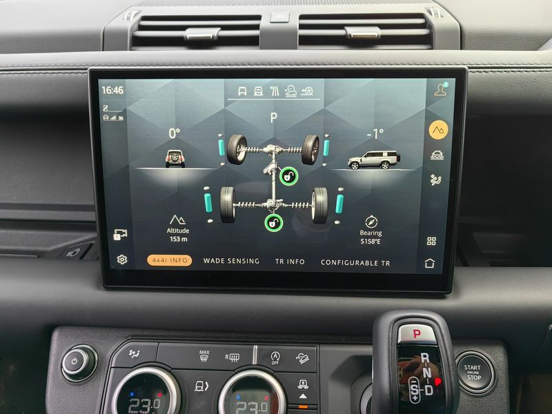 Land Rover Defender Outbound (2025) Launch Review