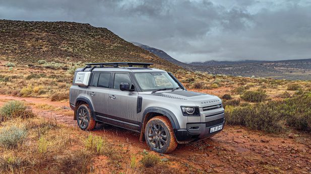 Land Rover Defender Outbound (2025) Launch Review
