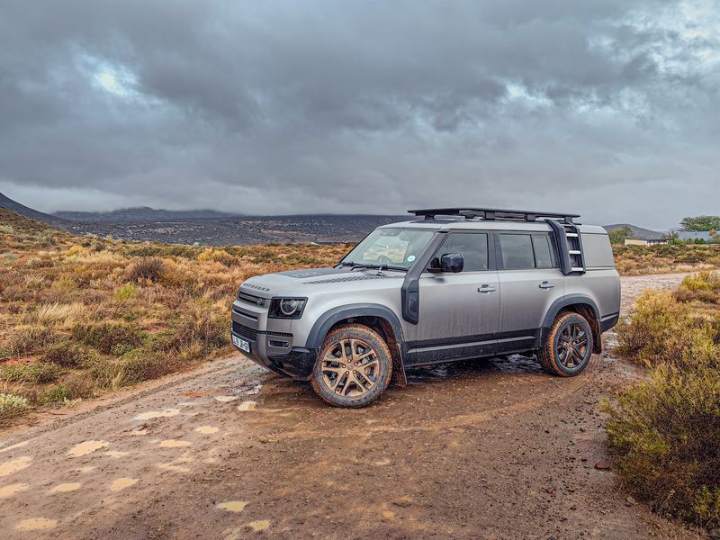 Land Rover Defender Outbound (2025) Launch Review