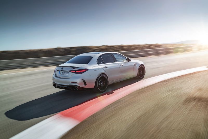 Mercedes-AMG C63 S E Performance (2024) Price confirmed for SA