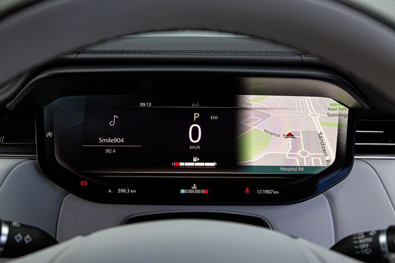 Range Rover Sport (2024) Review