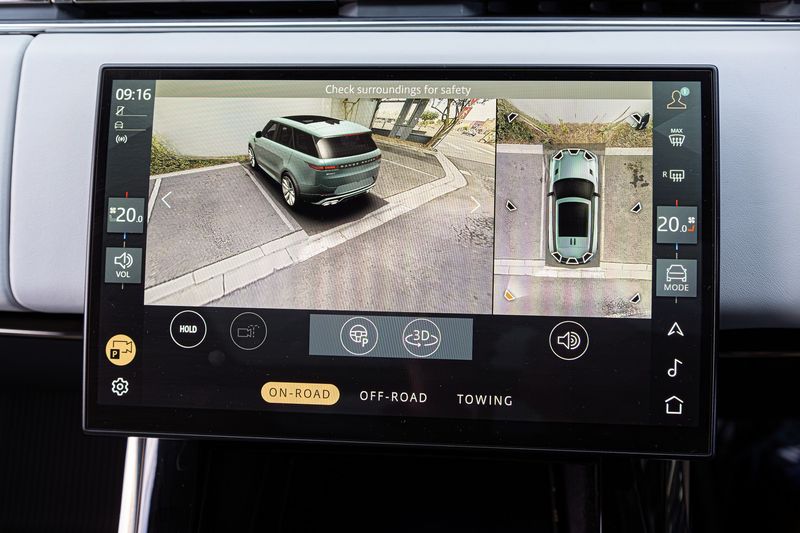 Range Rover Sport (2024) Review