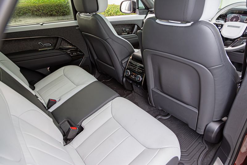 Range Rover Sport (2024) Review