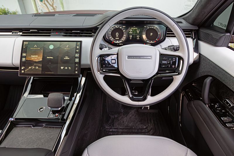 Range Rover Sport (2024) Review