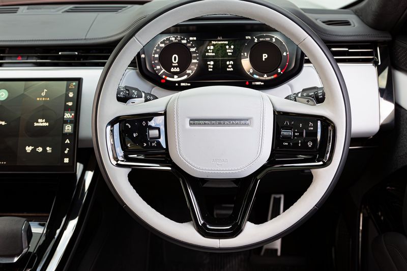 Range Rover Sport (2024) Review