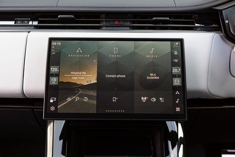 Range Rover Sport (2024) Review