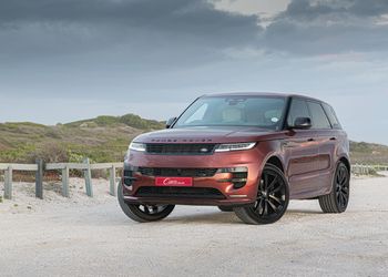 2023 Range Rover Sport Review: The Best Range Rover Yet?