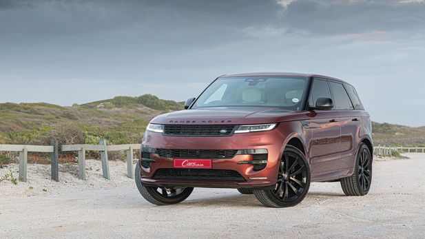 Range Rover Sport (2024) Review