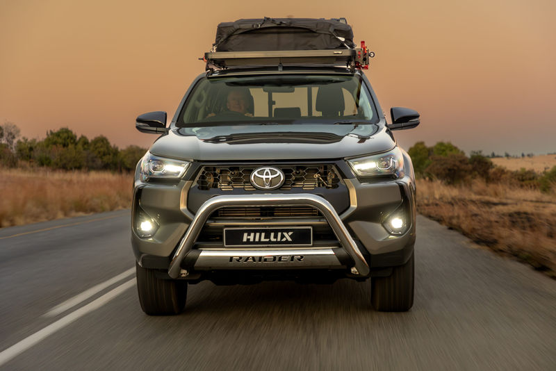 Toyota Hilux 48V (2024) Launch Review