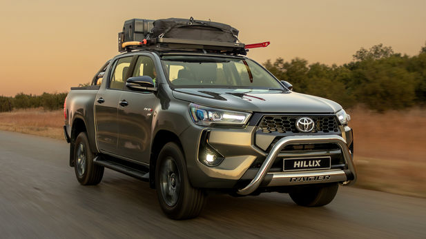 Toyota Hilux 48V (2024) Launch Review