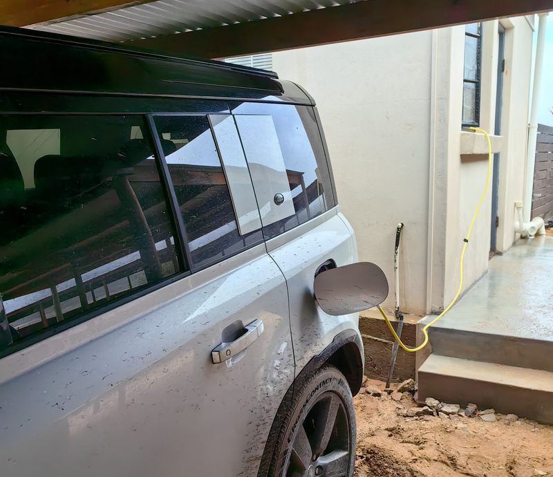 How to test a Defender: Just Add Water