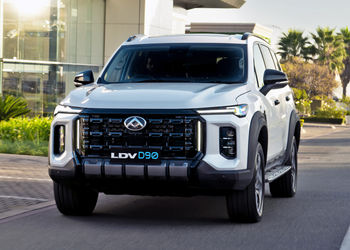 New LDV D90 7-seater SUV confirmed for SA
