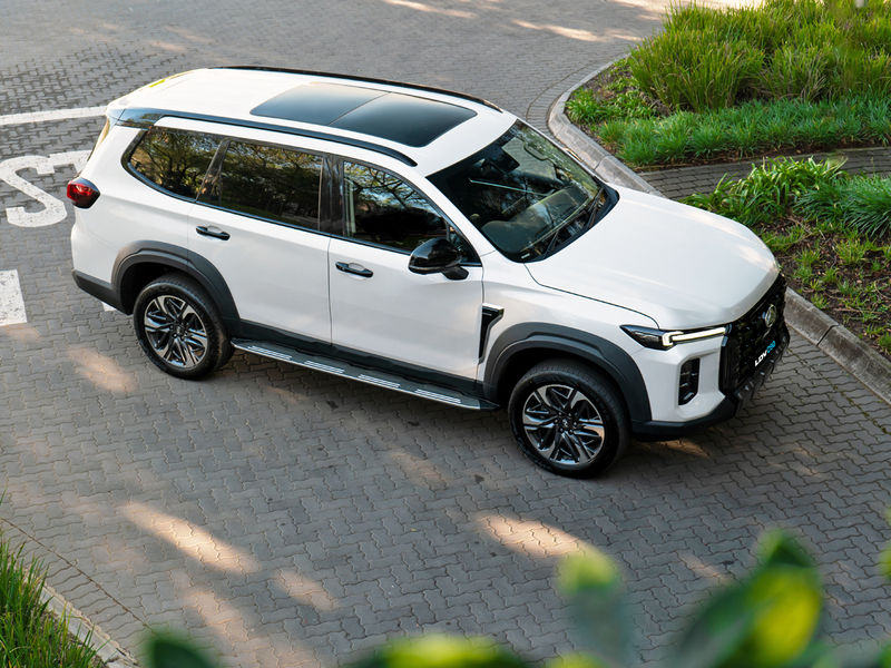 New LDV D90 7-seater SUV: SA details released