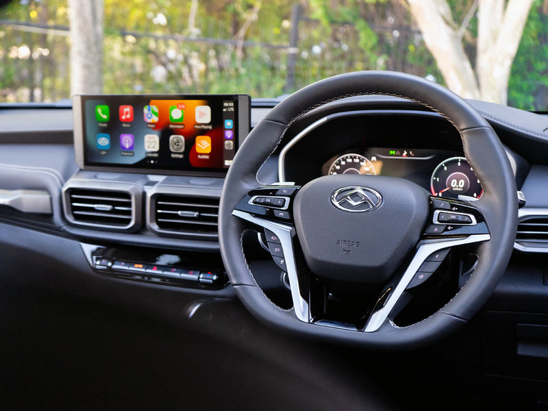 New LDV D90 7-seater SUV: SA details released