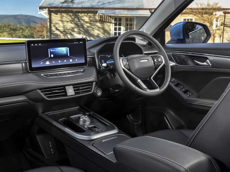 Haval Jolion vs Jolion Pro: What's the Difference?