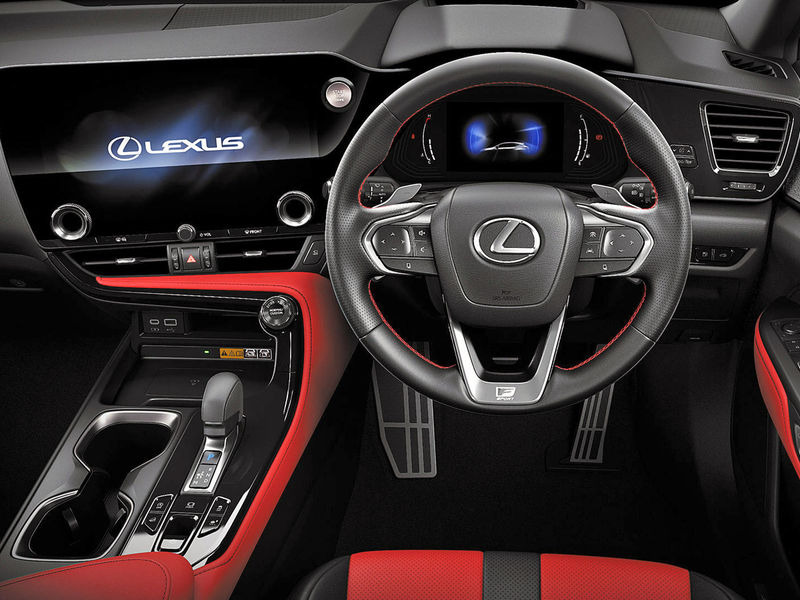 Lexus NX (2024) Launch Review