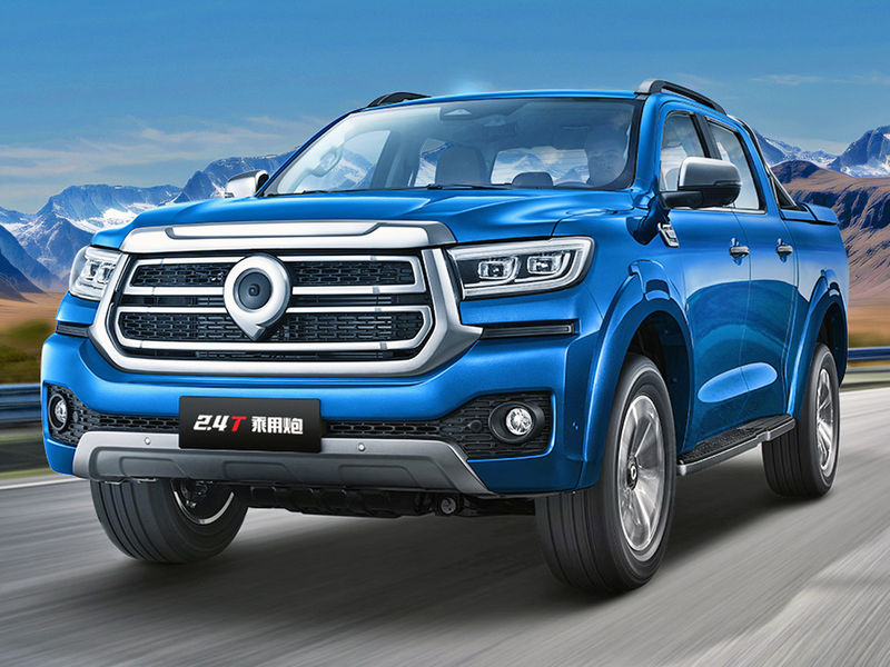 Facelifted GWM P-Series gains new 2.4 turbodiesel overseas