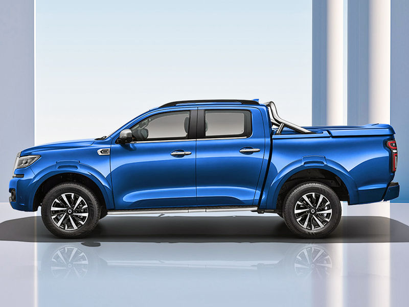 Facelifted GWM P-Series coming in early 2025 wearing P300 badge
