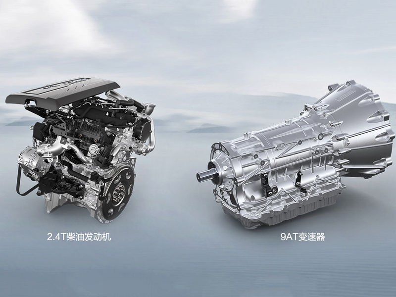 GWM Tank 300: turbodiesel engine confirmed for SA!