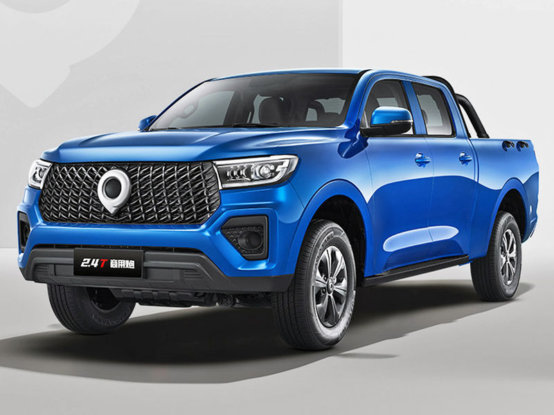 Facelifted GWM P-Series gains new 2.4 turbodiesel overseas