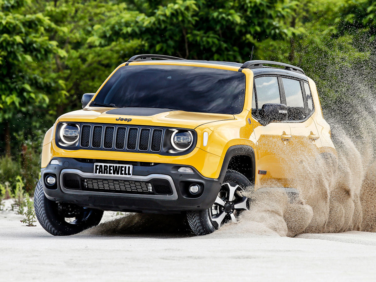 Farewell, Jeep Renegade: small SUV quietly exits SA