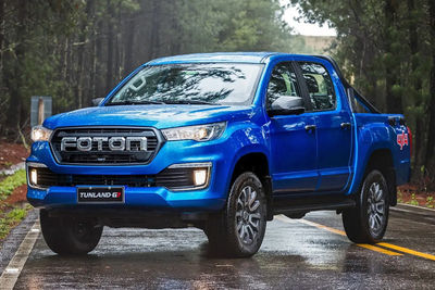 Foton Tunland Double Cab Bakkie For Sale in Benoni (New and Used ...