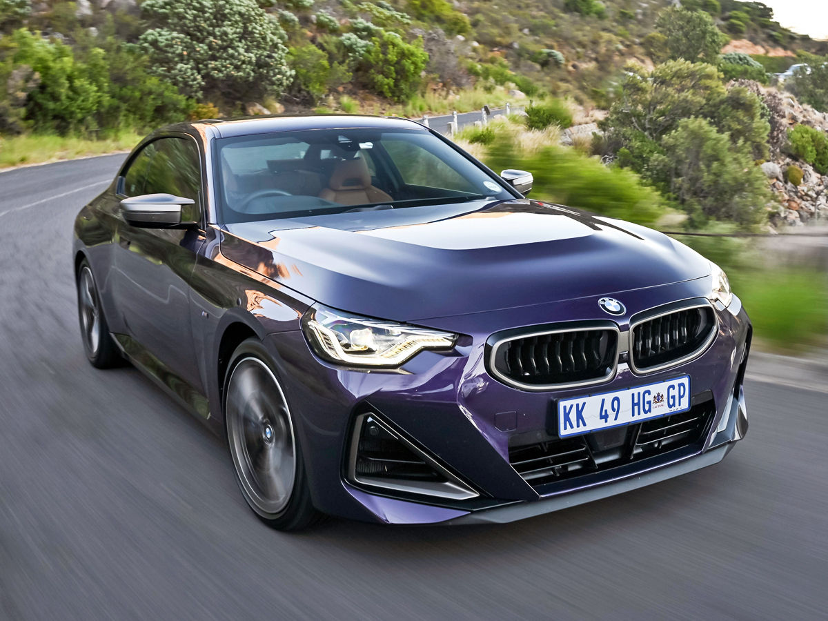The models that drove BMW into SA's top 10 in June 2024