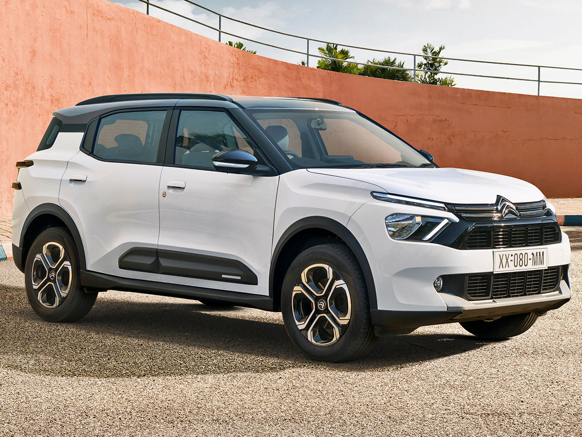 New Citroën C3 Aircross undercuts outgoing model by R105k