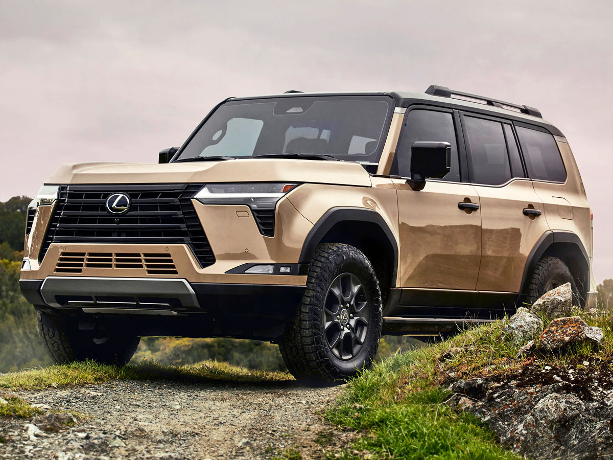 Prado-based Lexus GX coming to South Africa!