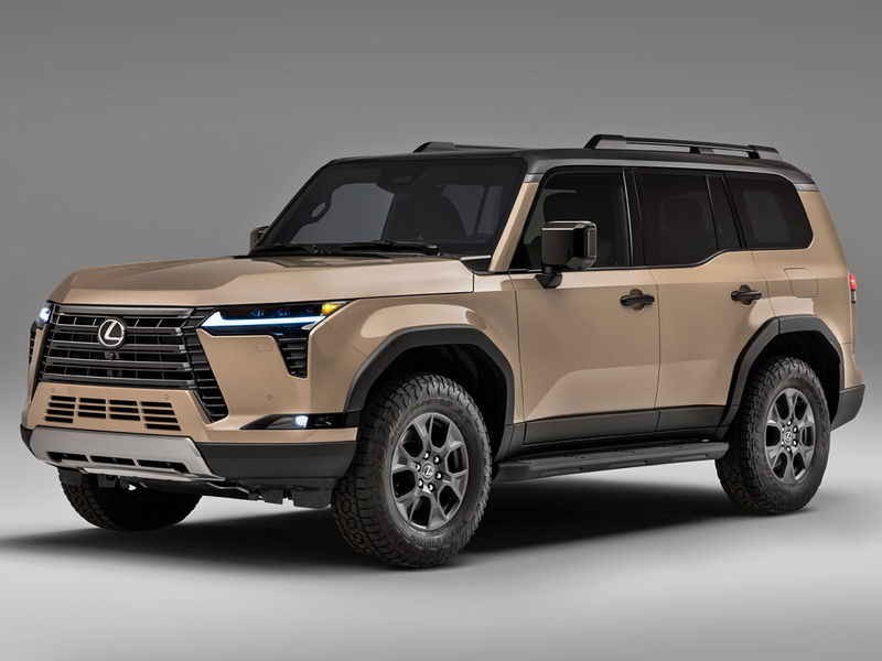 Prado-based Lexus GX coming to South Africa!