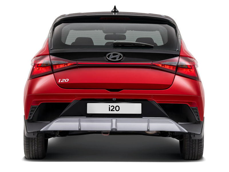 Hyundai i20 facelift (2024) Price & Specs