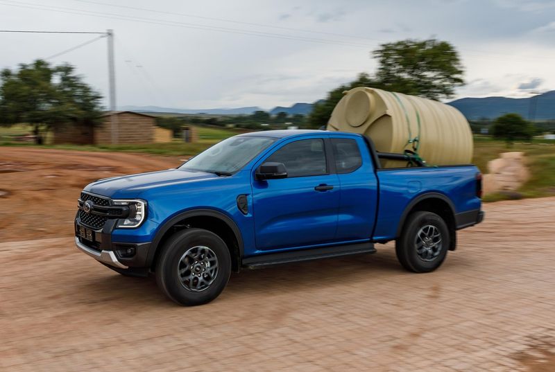 Extended cab bakkies are better at being true bakkies